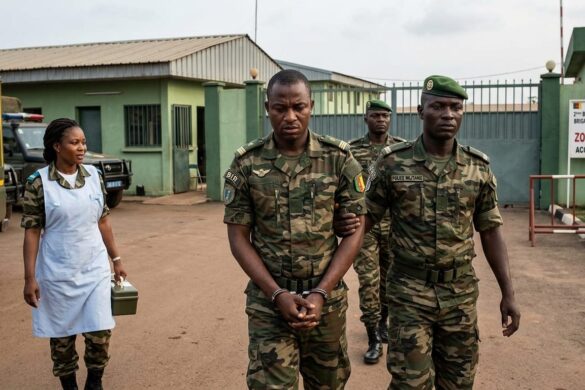 Cameroun | Annoncé pour mort: Les proches du Général Meka donnent des ...